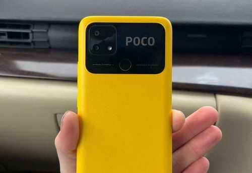 Xiaomi Poco C40, 3/32 ГБ