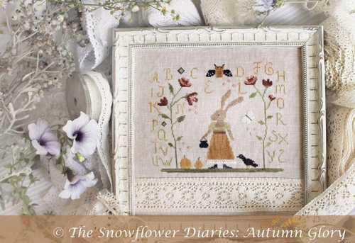 Схема Autumn Glory (The Snowflower Diaries)