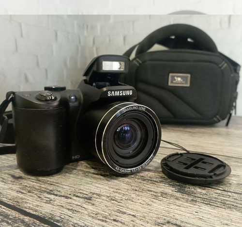 Фотоаппарат Samsung wb110