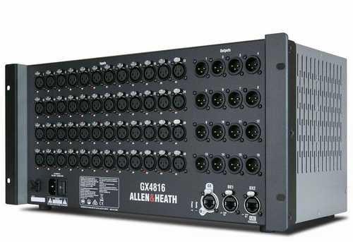 Стейдж-бокс Allen&Heath GX4816