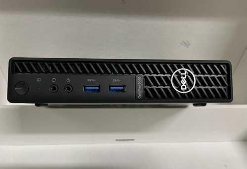 Неттоп dell optiplex 3080