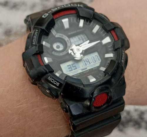 Наручные часы G-Shock Casio