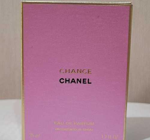 Chanel chance (Шанель шанс розовые) парфюм