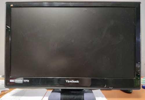 27" Монитор Viewsonic VX2753mh-LED, 1920x1080