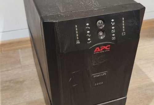 Ибп APC Smart UPS 3000