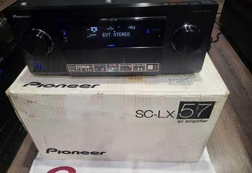 Ресивер Pioneer SC-LX57