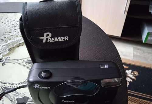 Пленочный фотоаппарат Premier