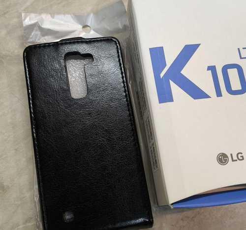 Чехол LG K10 LTE