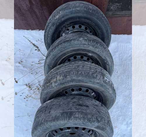 Bridgestone Nextry Ecopia 205/65 R15 94S