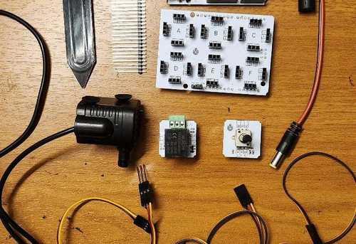 Arduino iskra набор