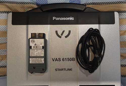 14" Panasonic TOUGHBOOK CF-53, 250 ГБ, Core i5-2520M, RAM 4 ГБ, Intel HD Graphics 3000