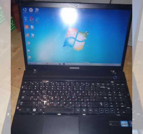 Ноутбук бу Samsung NP300V5A