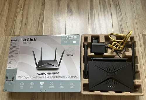 Wifi роутер D-Link DIR-2150