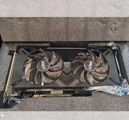 Видеокарта nvidia geforce rtx palit 2060 super