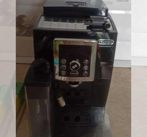 Кофемашина Delonghi ecam 23.460