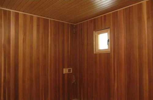 Вагонка для бани Кедр 12,5Х96