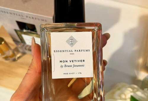 Essential Parfums Mon Vetiver 100 мл