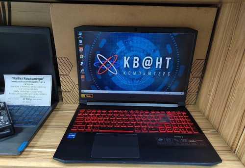 Новенький игровой ноутбук Acer Nitro 5 на гарантии