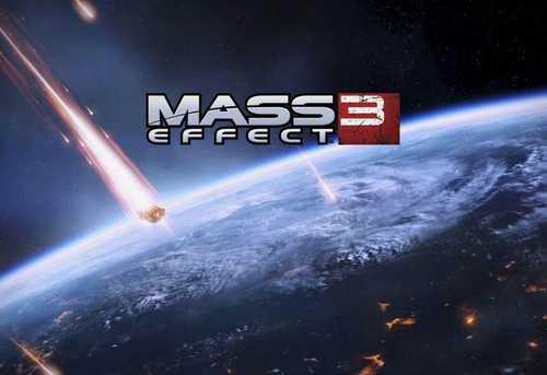 Mass Effect 3 2012 Steam Gift