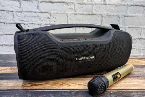 Bluetooth колонка Hopestar A6 PRo 55Вт новая