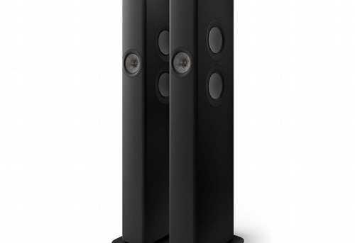 Напольная акустика KEF LS60 Wireless Carbon Black