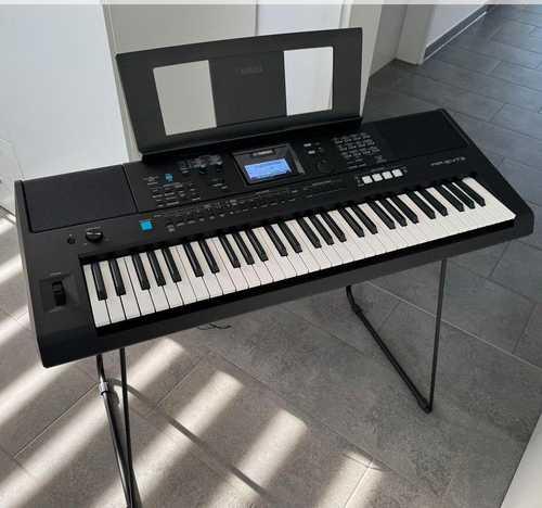 Синтезатор yamaha psr e473