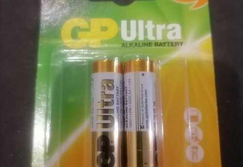 Батарейка GP Ultra