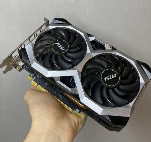 MSI gtx 1660 super