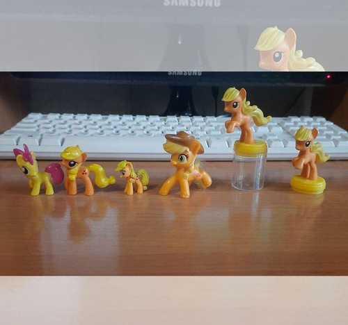 My little pony фигурки