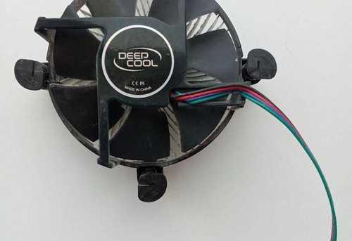 Кулер для процессора DeepCool CK-11509