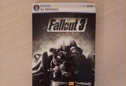 Компьютерная игра Fallout 3