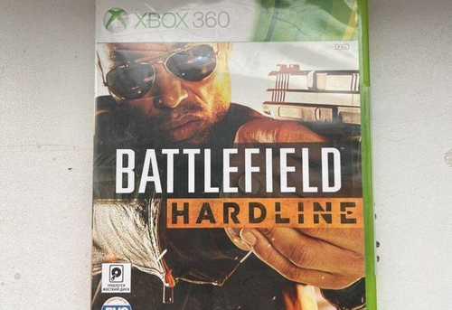Battlefield Hardline Игра для приставки xbox 360