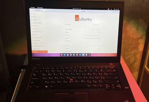 Lenovo thinkpad t450