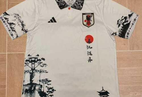 Футбольная форма сборной Японии