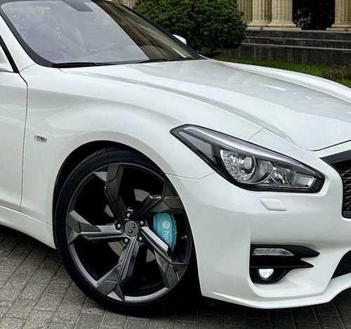 Кованые диски Infiniti R21 Q50 Q70 M25 FX37 QX70