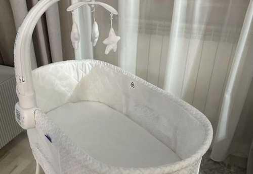 Люлька колыбель кроватка для новорожденных