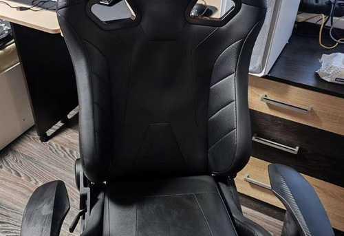 Игровое кресло Thunderx3 xc3 all black