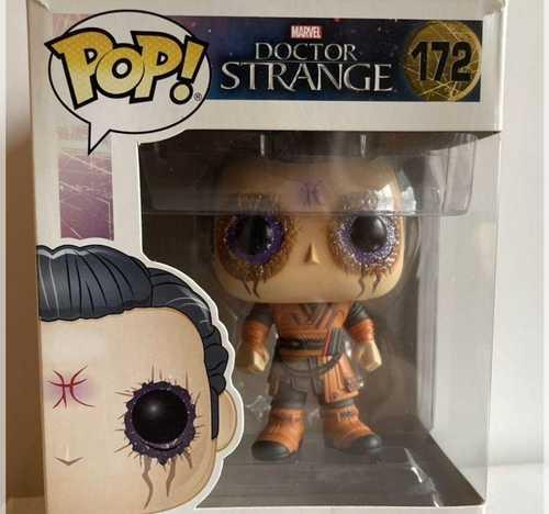 Фигурка funko pop 172 doctor strange kaecilius