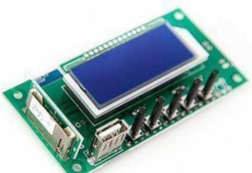 Источника сигнала cvgaudio M023-LCD