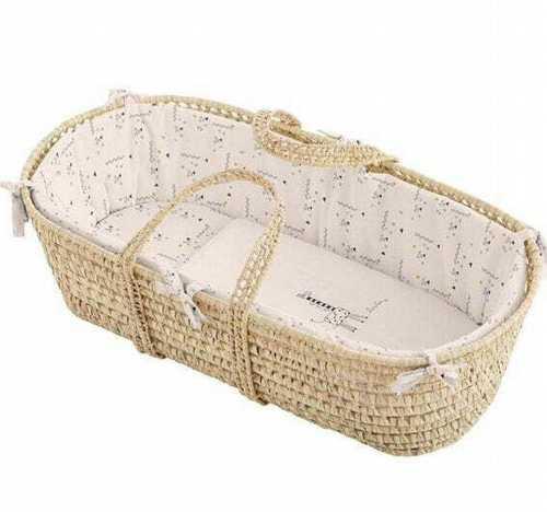 Аксессуары для колясок bimbidreams Selva bedding for moses basket#320