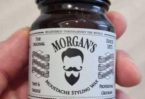 Воск для усов Morgan's Moustage Stayling Wax