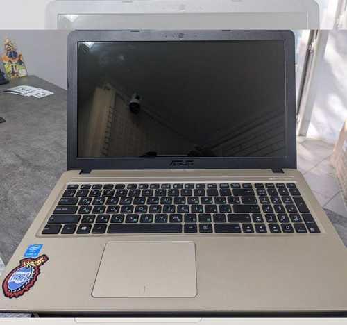 Ноутбук asus x540l