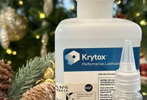 Krytox GPL105 5гр