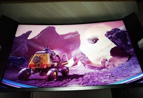 Samsung C27JG54QQI 144hz