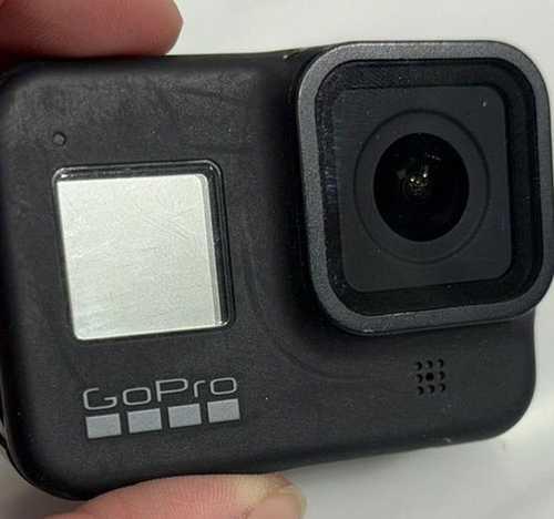 Камера gopro hero 8