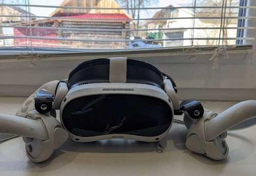 Pico 4 Шлем виртуальной реальности