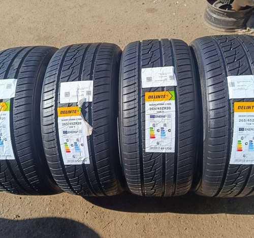 Delinte DS8 Desert Storm II 265/45 R20