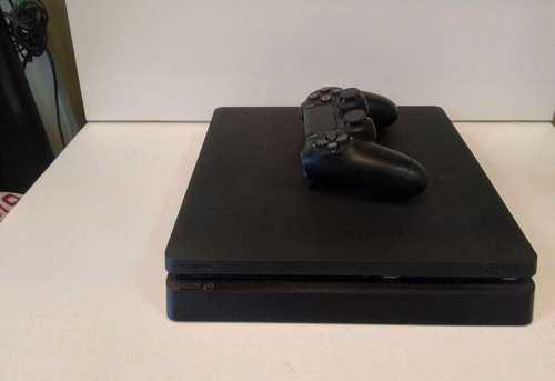 Игровые приставки Sony Playstation 4 slim 500GB (C