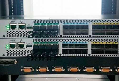 Коммутатор G610-8-32G, 8 активных, трансиверы 8x32