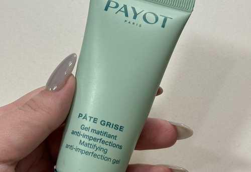 Payot крем-гель для лица дневной матирующий